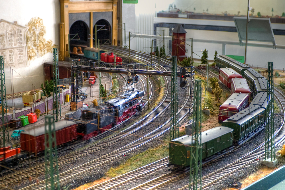 Collectible Model Trains for Hobbyists - Latest model trains